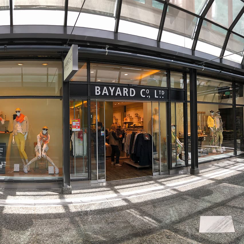 Gerry Weber · Mode Bayard AG