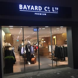 Gerry Weber · Mode Bayard AG