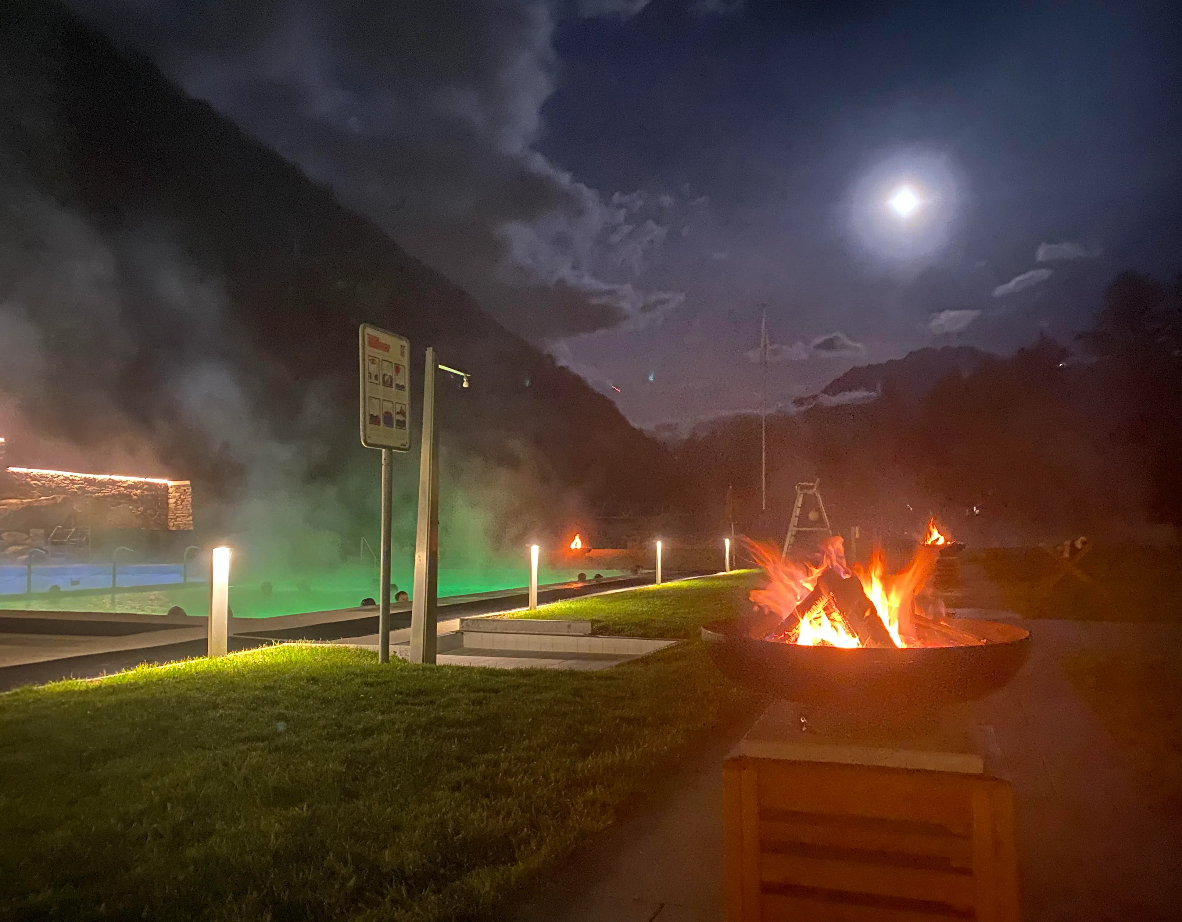 Welcome · Brigerbad