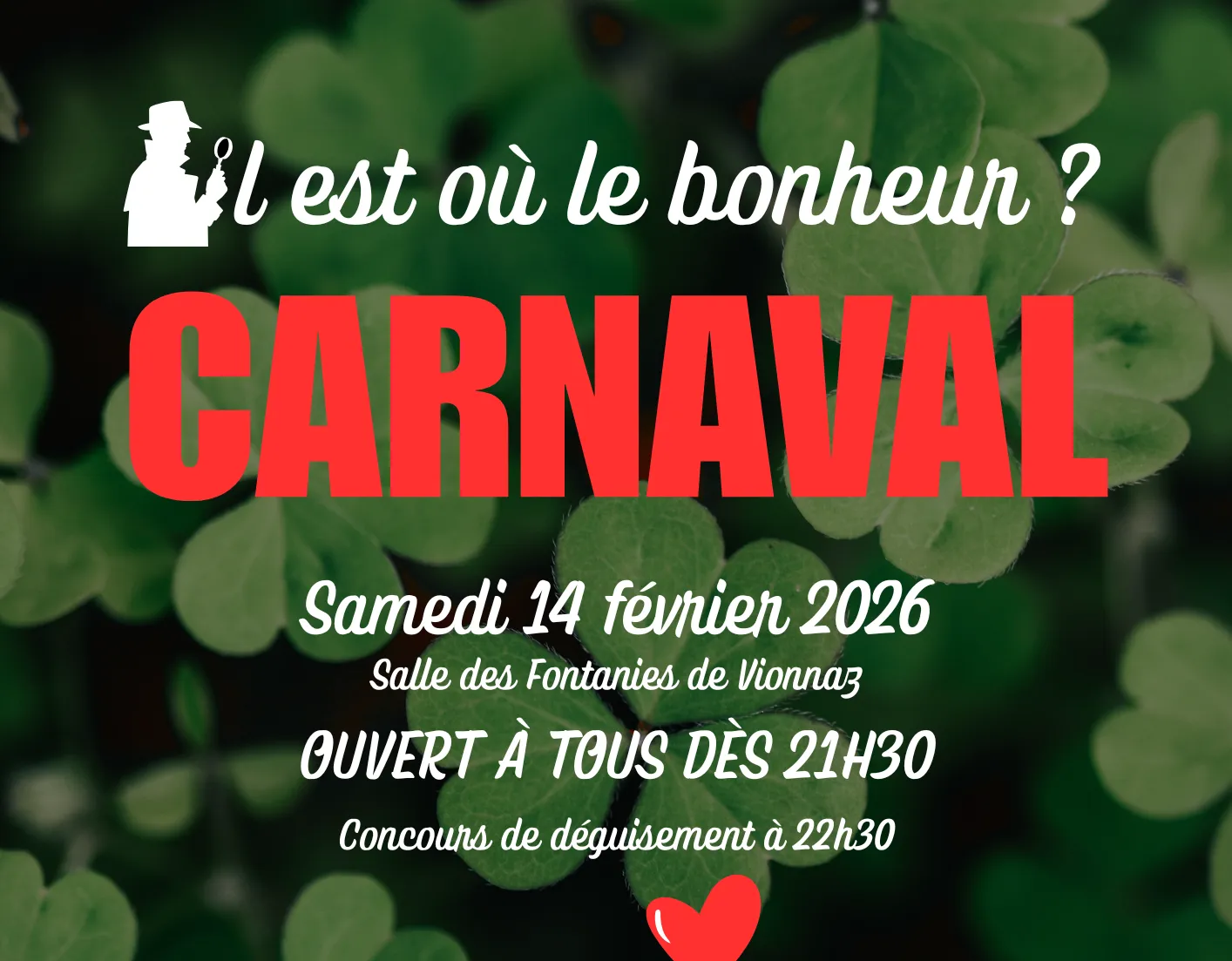 Bienvenue · Vionnaz