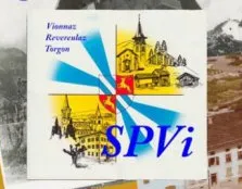 Bienvenue · Vionnaz