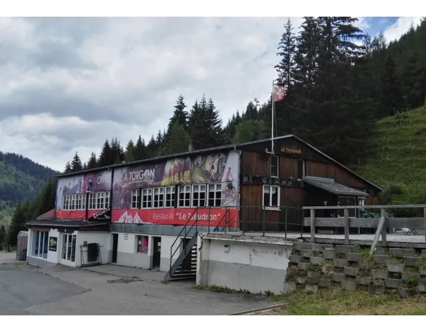 Bienvenue · Vionnaz