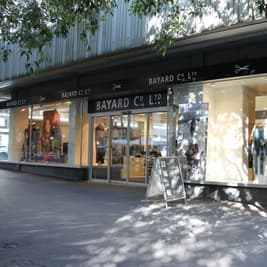 Navyboot · Mode Bayard AG