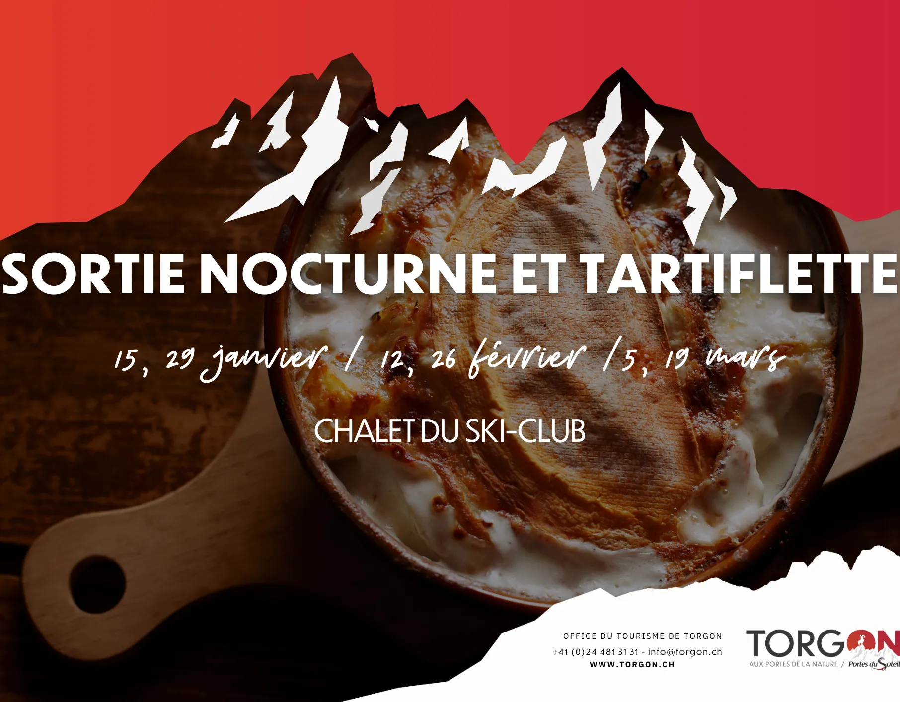 Bienvenue · Vionnaz