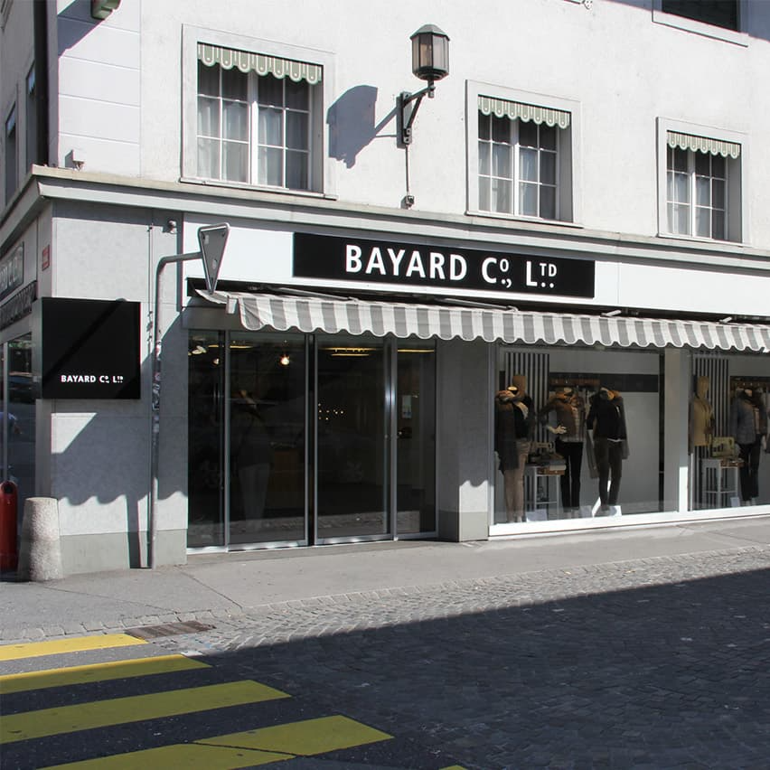 Gerry Weber · Mode Bayard AG