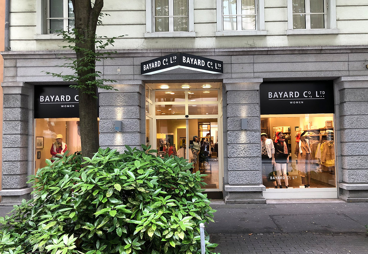 Mode Bayard AG