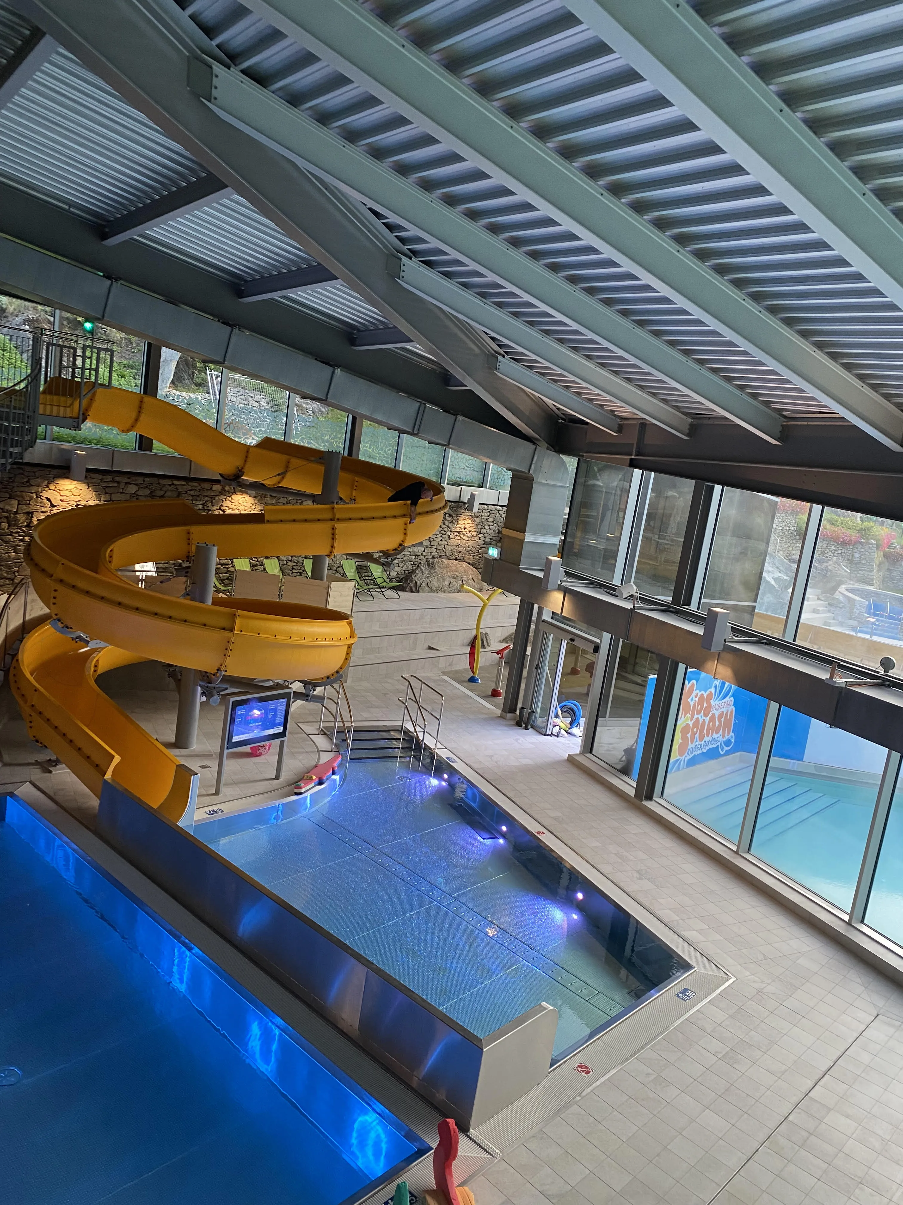 Fun and games for children | The children's offer in Valais · Brigerbad