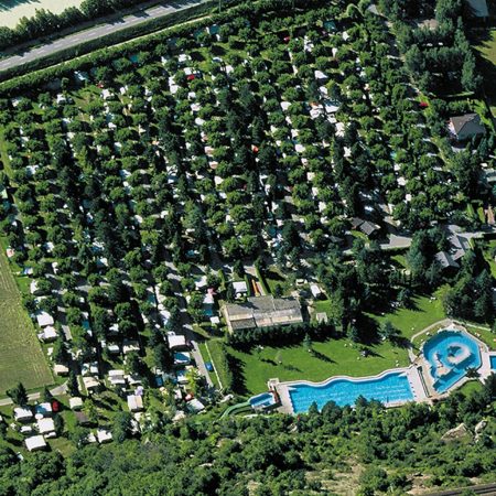 Campingplatz & Spa Brigerbad | Natur, Erholung pur · Brigerbad