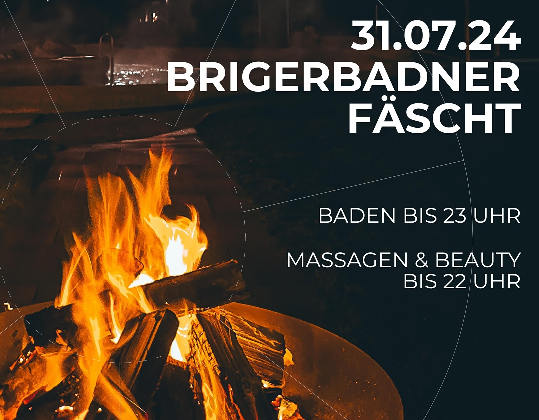 Thermalbad Brigerbad | Erlebnis und Erholung im Wallis · Brigerbad