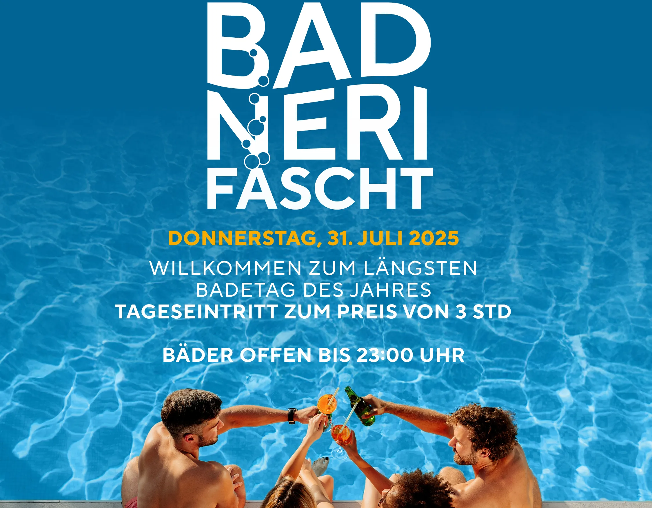 Welcome · Brigerbad