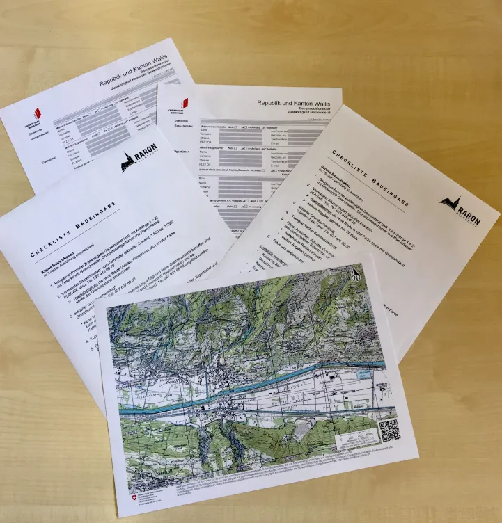 Gemeinde Raron – Gemeinde Raron