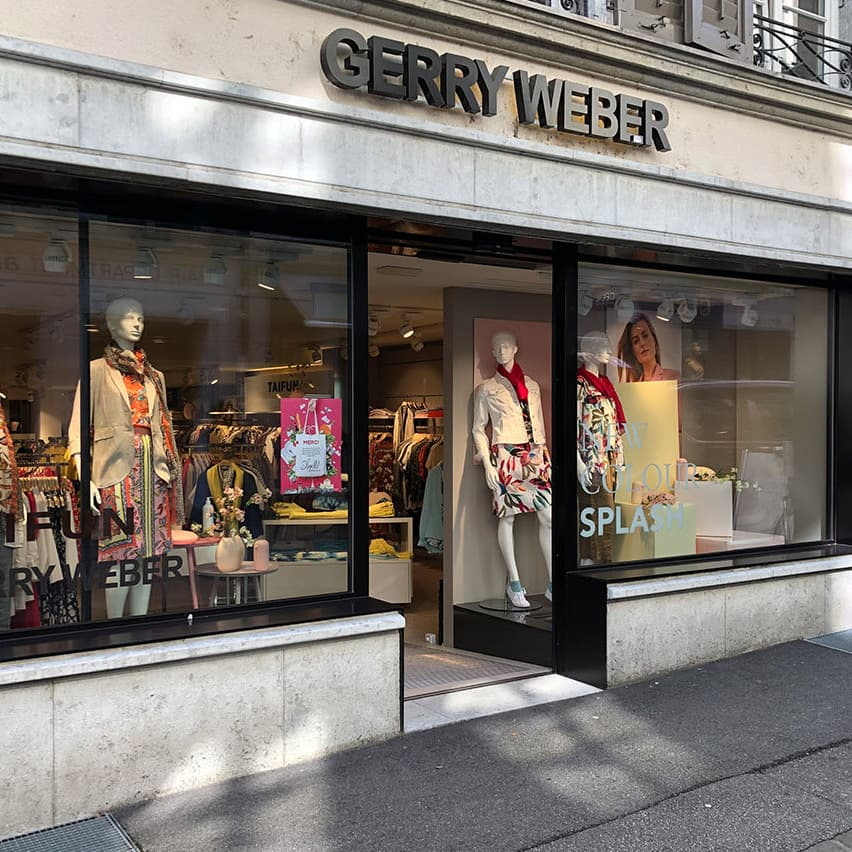 Gerry Weber · Mode Bayard AG