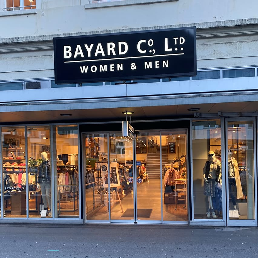 Navyboot · Mode Bayard AG
