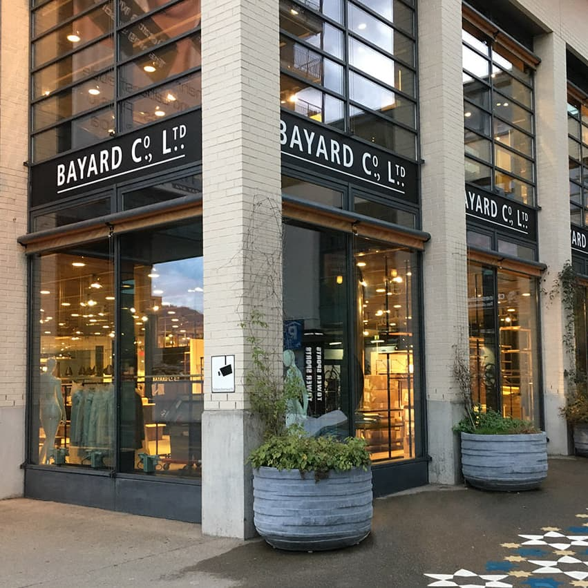 Navyboot · Mode Bayard AG