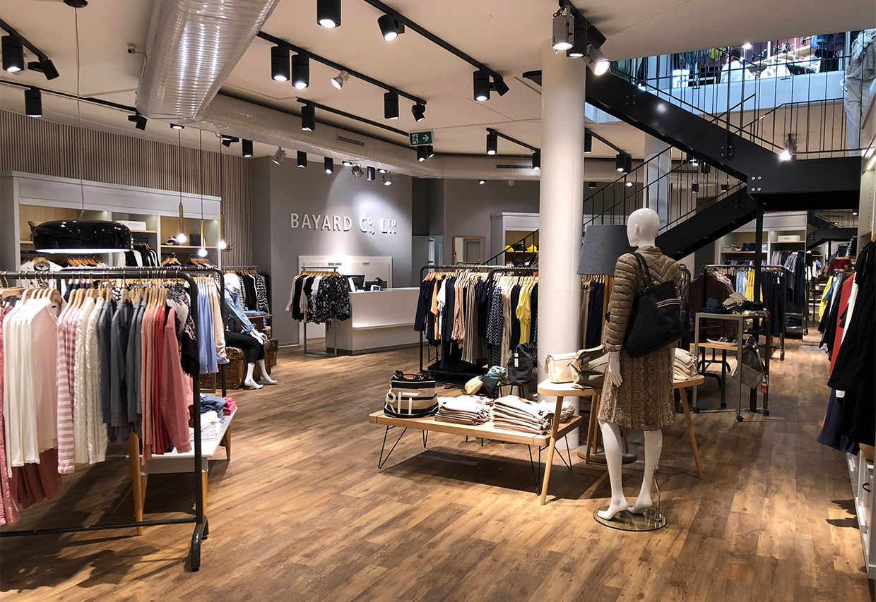 BAYARD CO LTD WOMEN · Mode Bayard AG