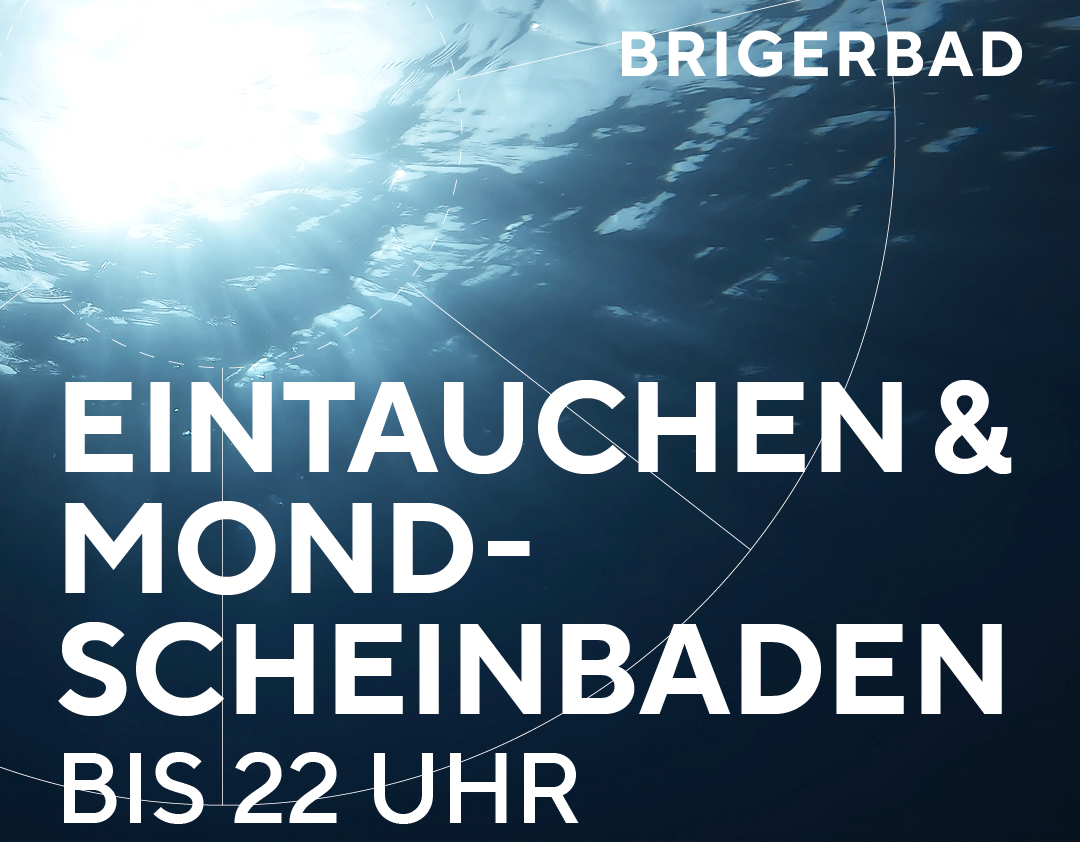 Welcome · Brigerbad