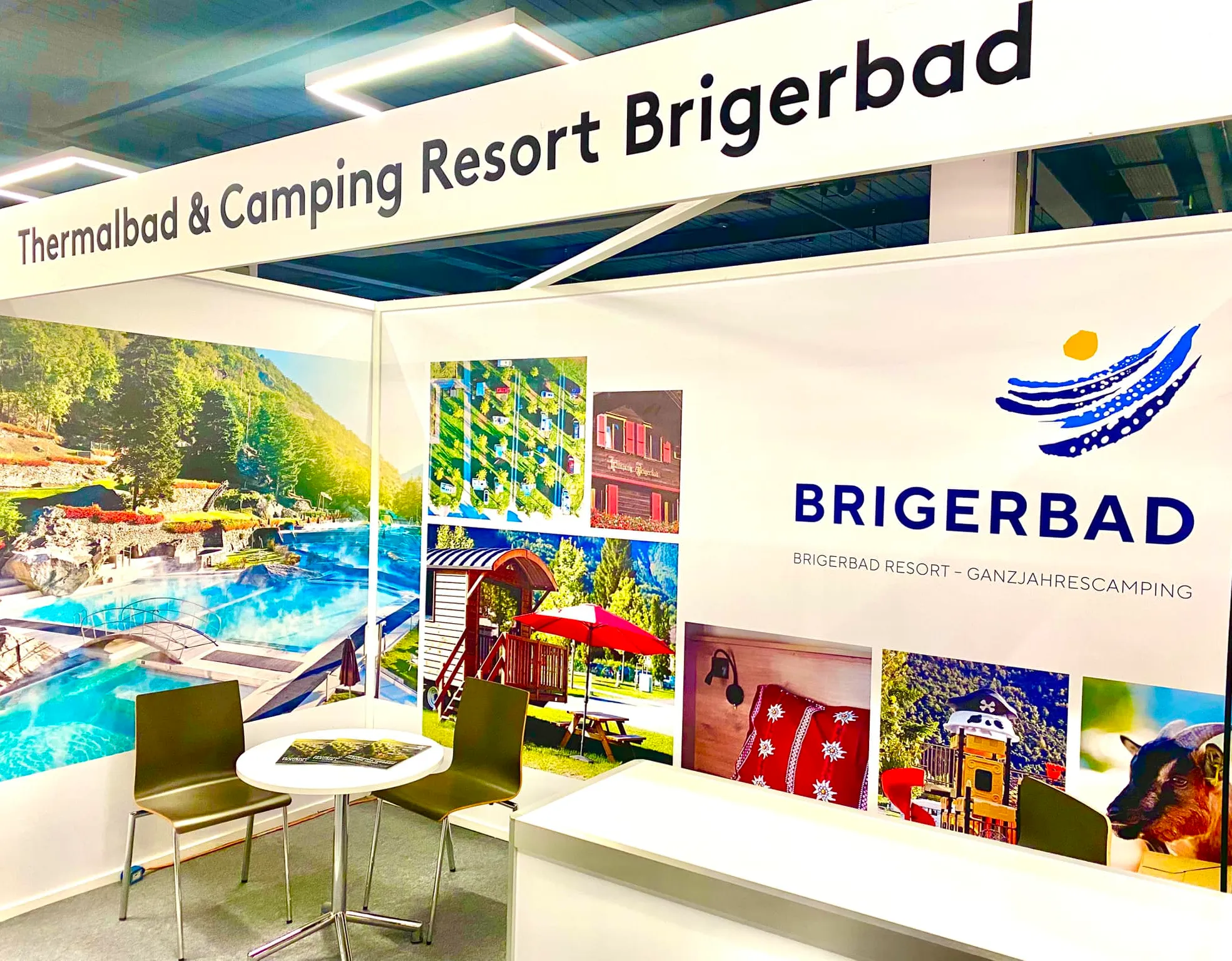 Thermalbad Brigerbad | Erlebnis und Erholung im Wallis · Brigerbad