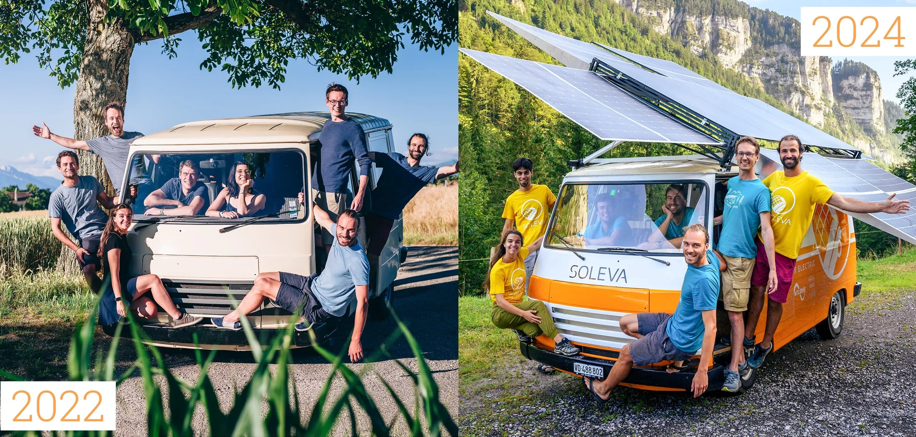 Deployable solar array · Soleva Website