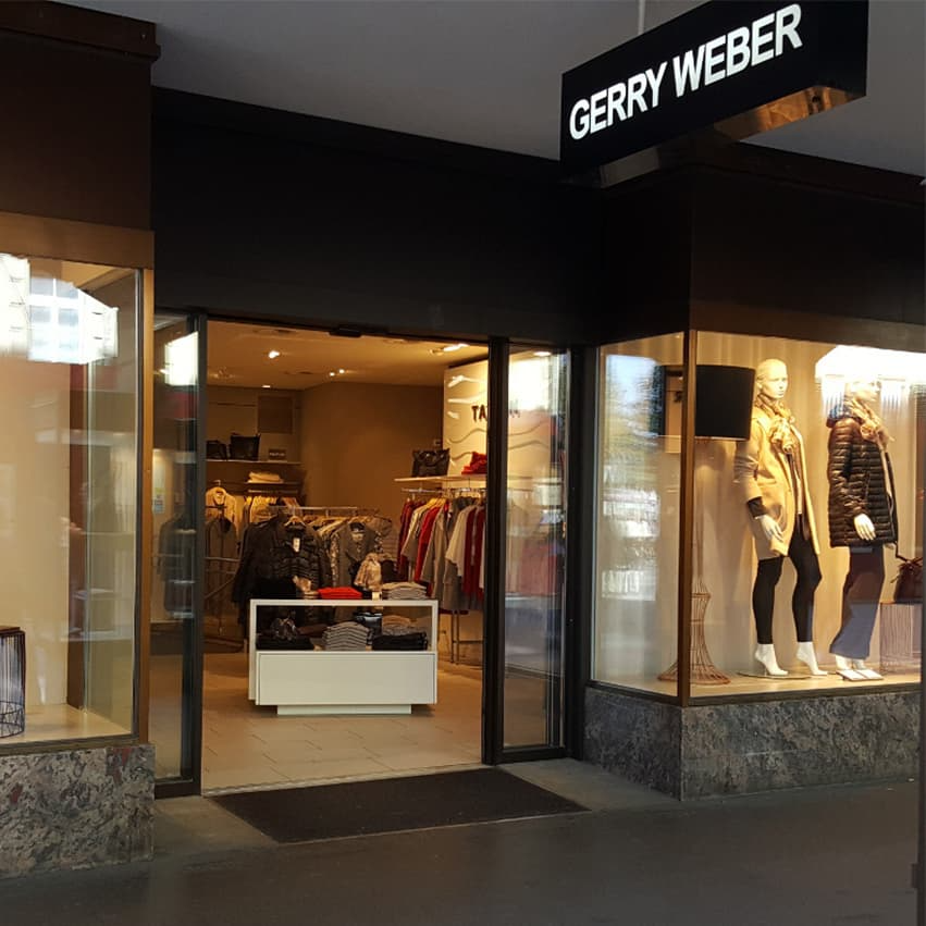 Gerry Weber · Mode Bayard AG