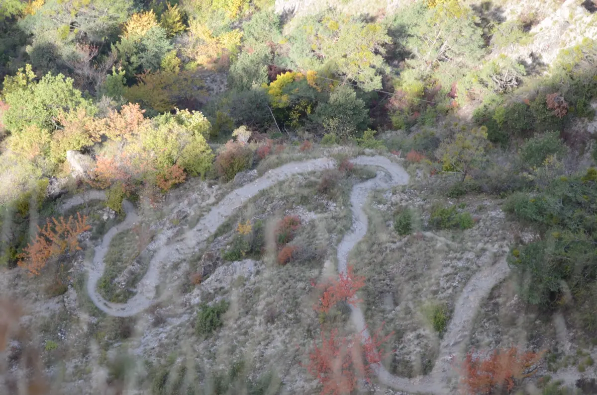Télépherique Riddes · Riddes