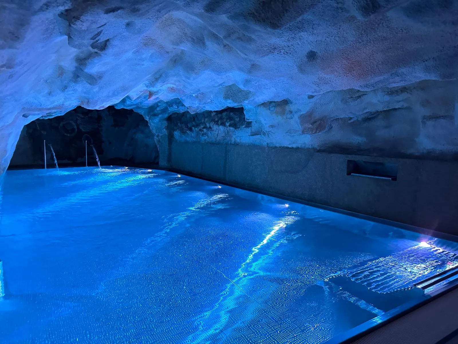 Sauna und Dampfbad: Entspannung im Thermalbad Brigerbad · Brigerbad