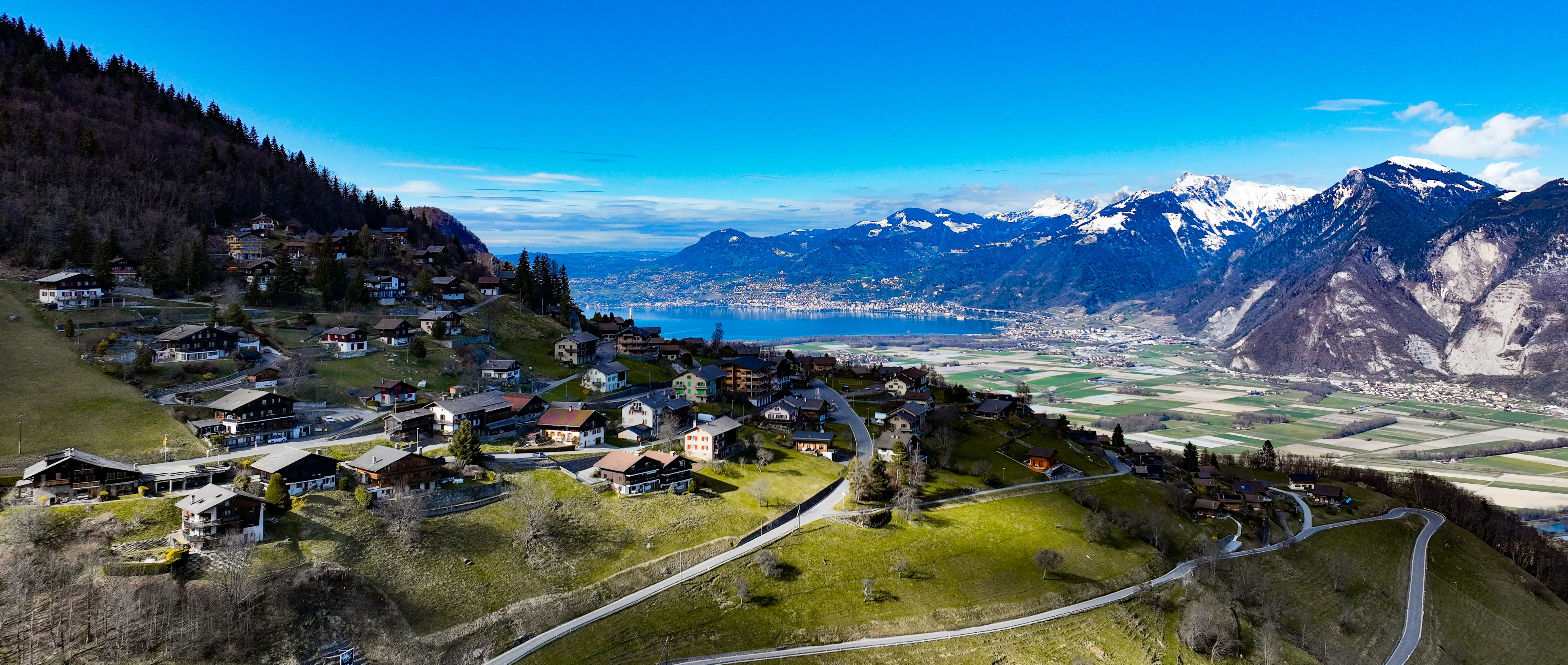 Présentation · Vionnaz