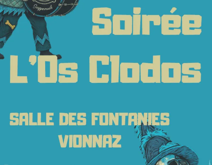 Bienvenue · Vionnaz